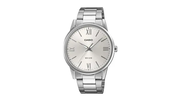 Casio Standard Watch - Stainless Steel