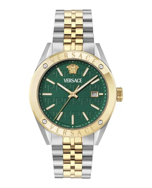 Versace Athletic Bracelet Watch - Stainless Steel
