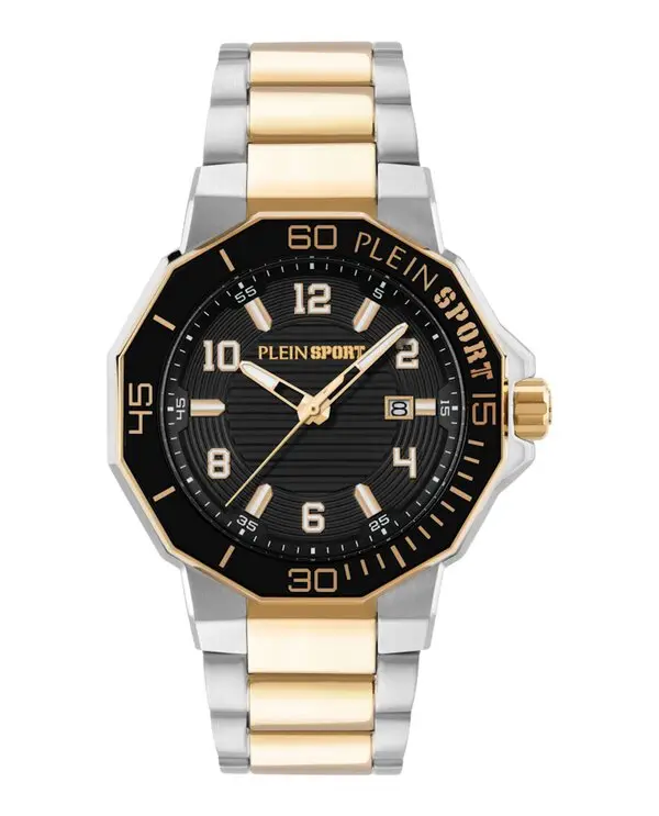 PLEIN SPORT Titan Bracelet Watch - Stainless Steel