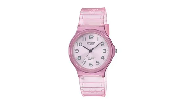Casio Analog Watch - Resin
