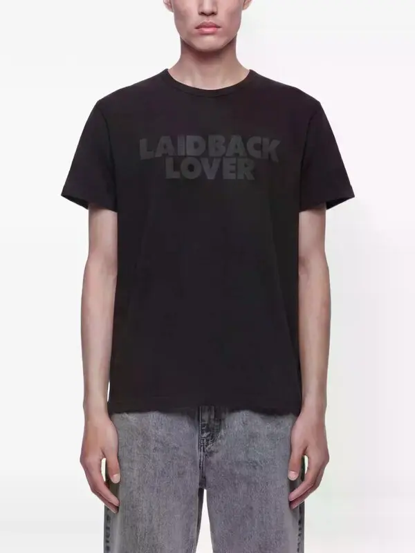SECOND / LAYER Laidback Lover T-shirt