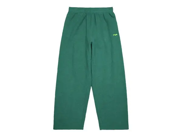 SKYLRK Reverse Sweatpants - Forest Green