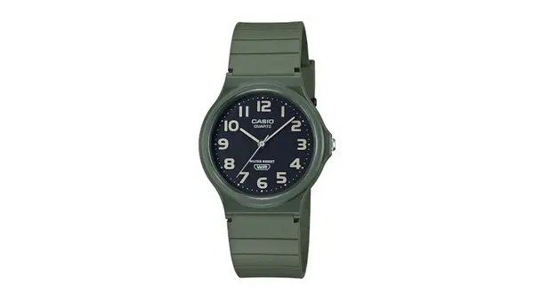 Casio Analog Strap Watch - Resin