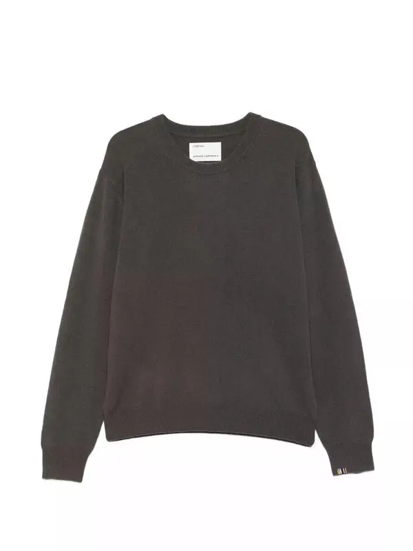 EXTREME CASHMERE X Crewneck Knitwear - Grey