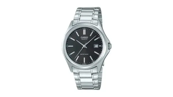 Casio Analog Watch - Ion Plated