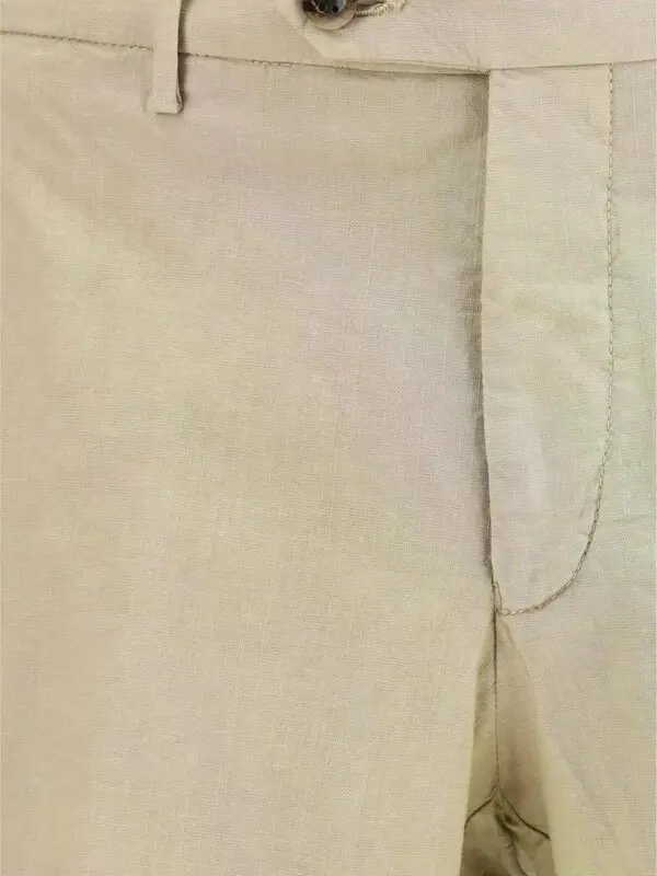 GERMANO 1952 Extended-flap Shorts - Neutrals