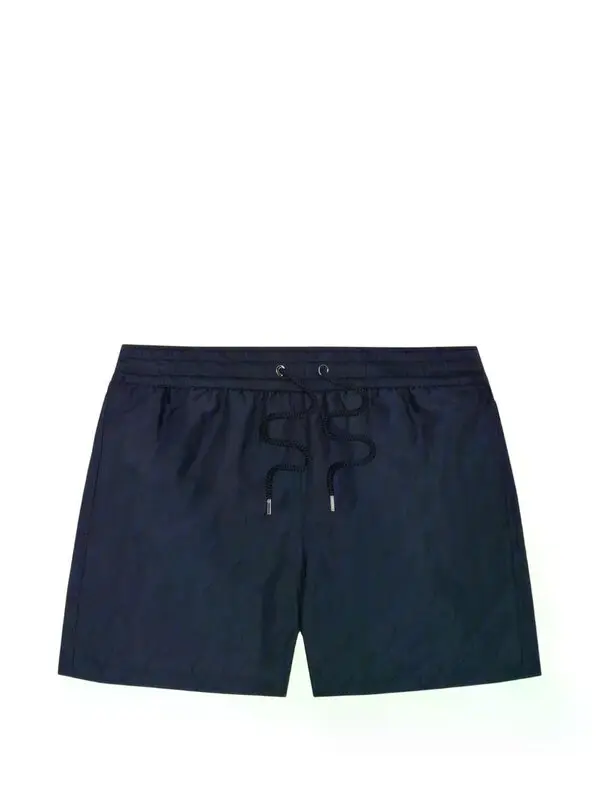 Frescobol Carioca Rio Swim Shorts - Blue