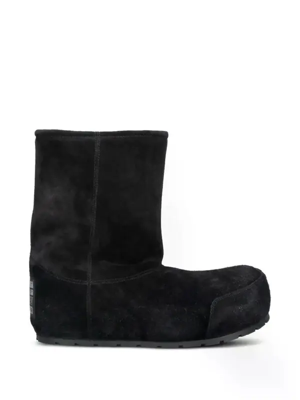 Balenciaga Dumbo Boots - Black