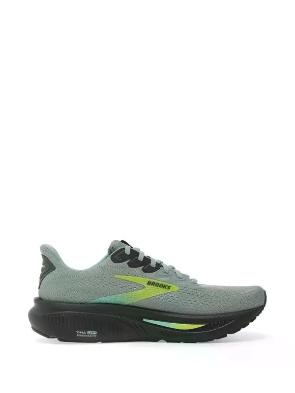 Brooks Ghost 17 Sneakers - Green