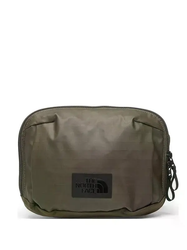 The North Face Logo-detail Belt Bag - Green