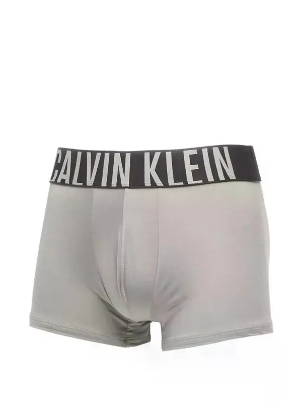 Calvin Klein Logo-waistband Boxers