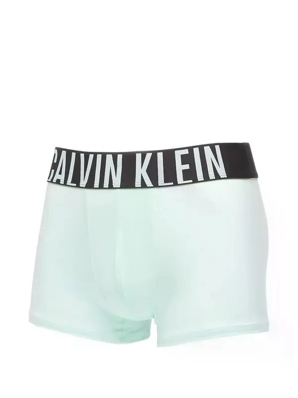 Calvin Klein Logo-waistband Boxers