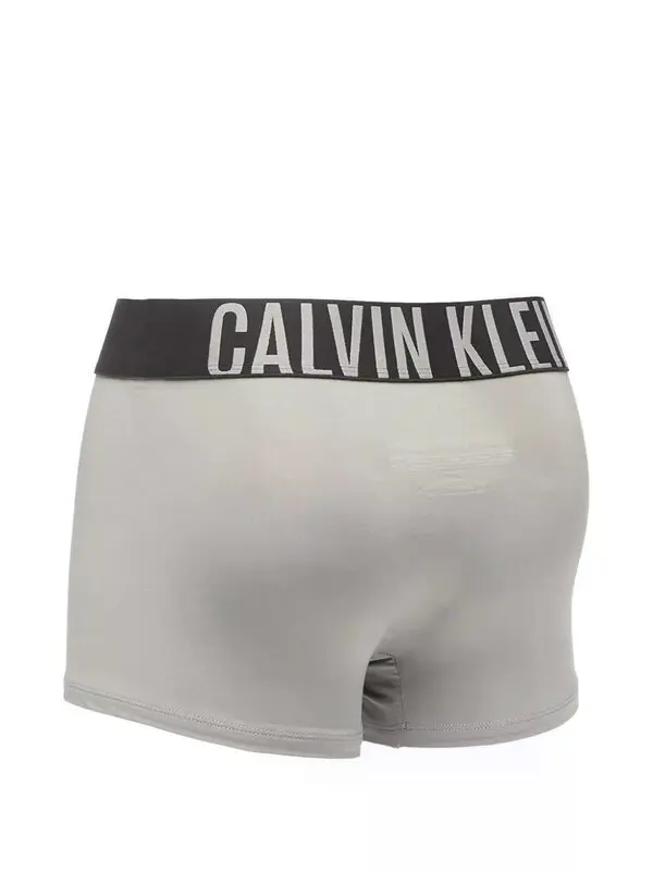 Calvin Klein Logo-waistband Boxers