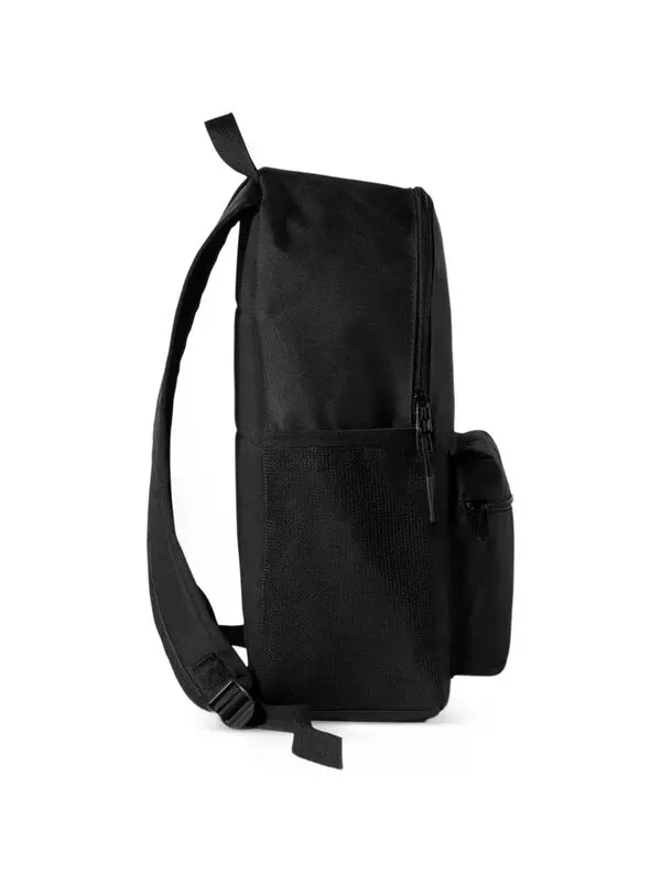 Nike Logo-detail Backpack - Black