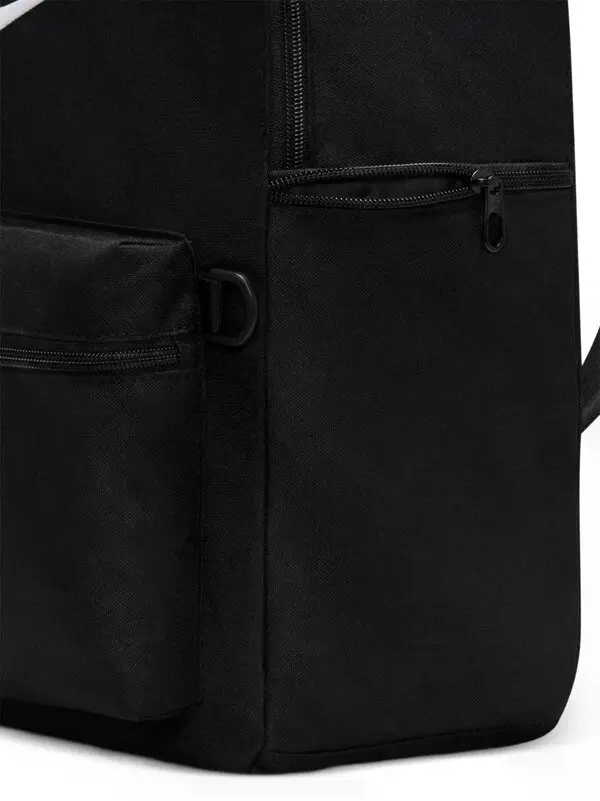Nike Logo-detail Backpack - Black