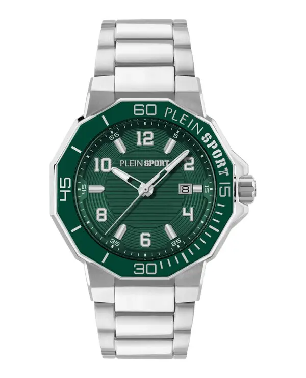 PLEIN SPORT Titan Bracelet Watch - Stainless Steel