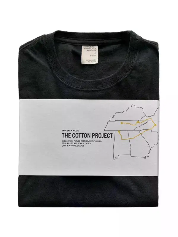IMOGENE + WILLIE Short-sleeve T-shirt