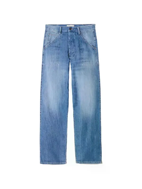 NILI LOTAN Whitney Jeans - Blue