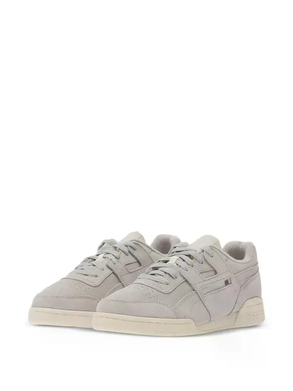 REEBOK Workout Plus Sneakers - Grey
