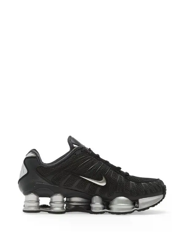 Nike Shox Tl Sneakers - Black
