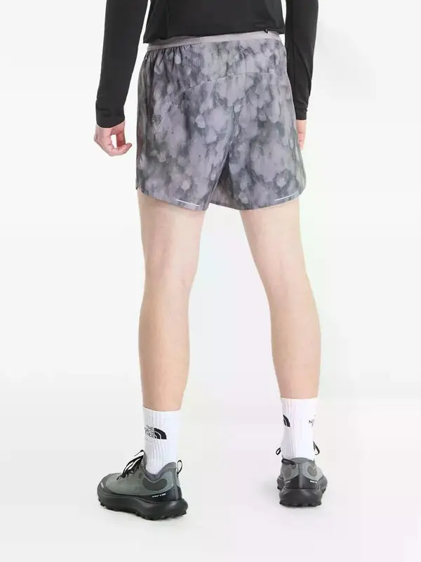 The North Face Sunriser Abstract-print Shorts