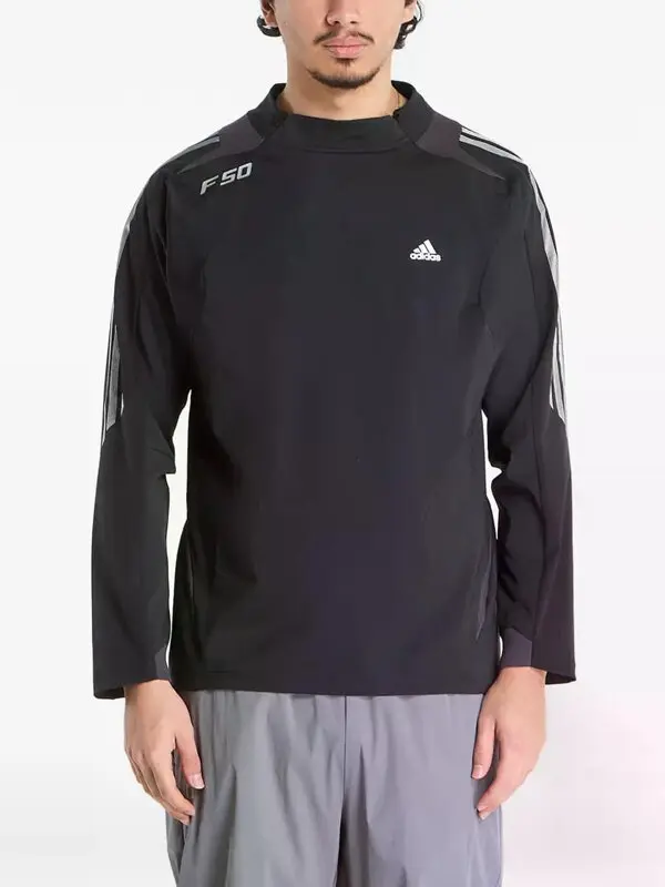 Adidas Logo-print T-shirt