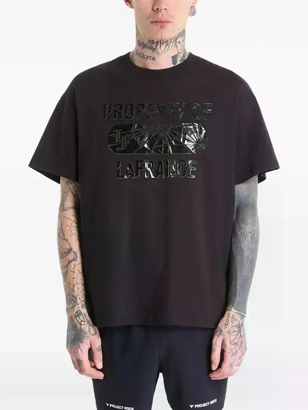 PUMA Crew-neck T-shirt