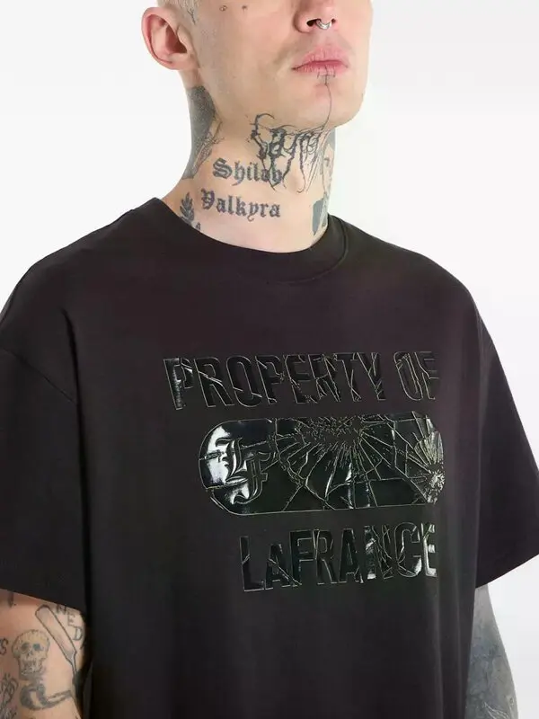 PUMA Crew-neck T-shirt