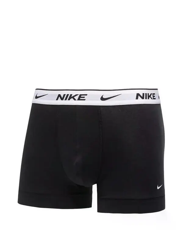 Nike Logo-waistband Boxers