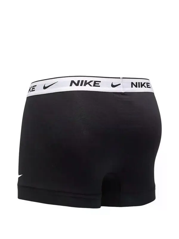 Nike Logo-waistband Boxers
