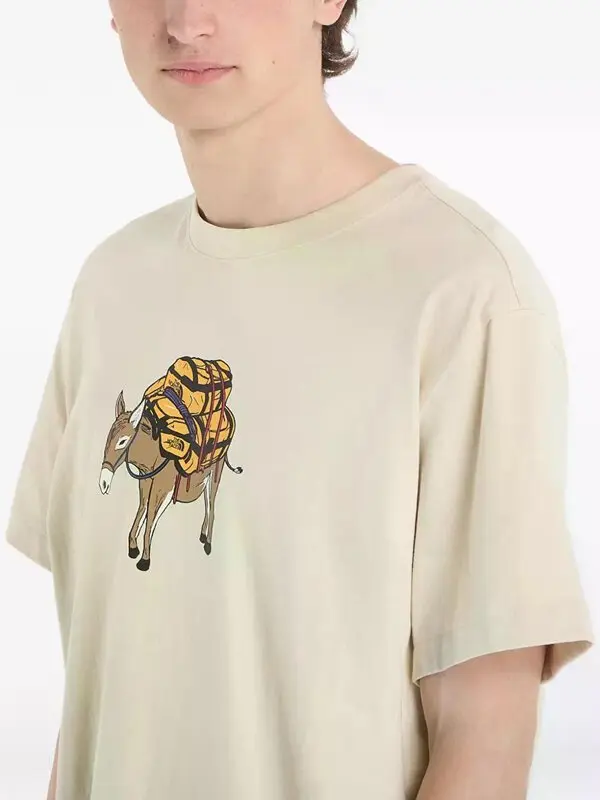 The North Face Graphic-print T-shirt