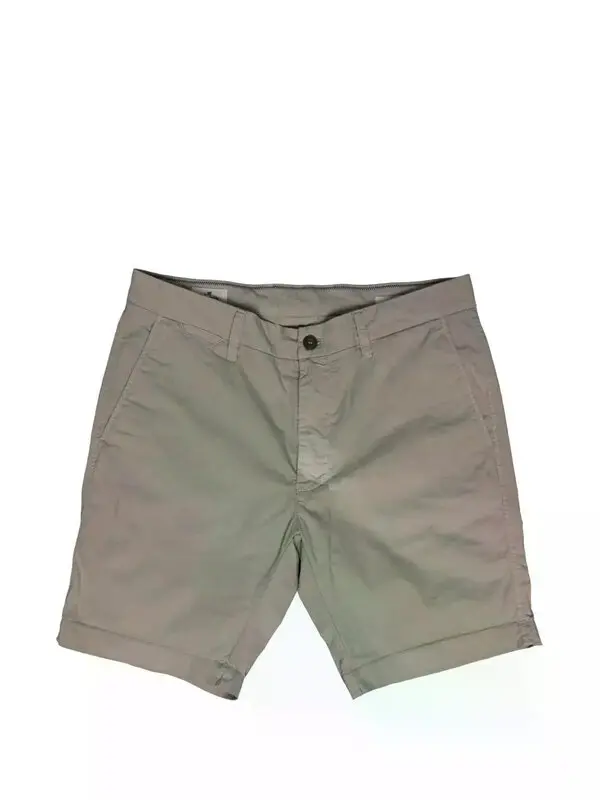 MASON'S New London Shorts - Neutrals