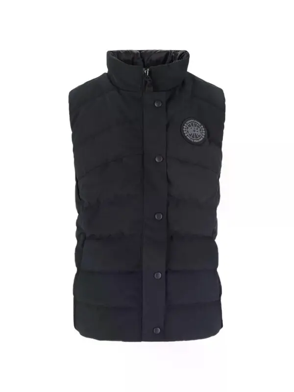 Canada Goose Freestyle Padded Gilet - Black