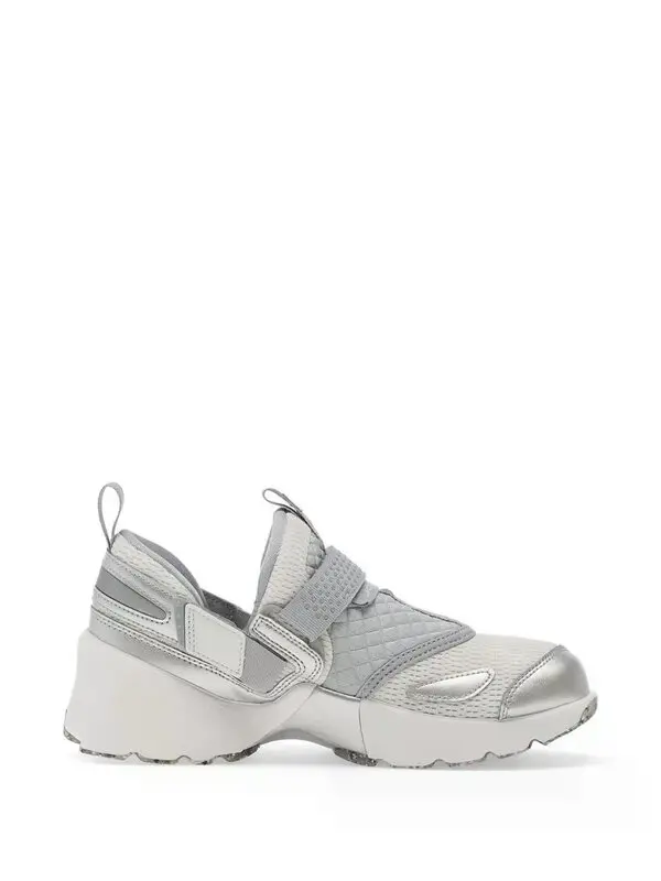 JORDAN Trunner Lx Touch-strap Sneakers - Grey
