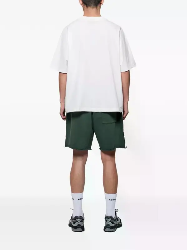 GODMADE Logo-print T-shirt