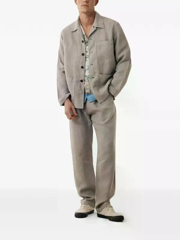 Hartford Perry Patch-pocket Jacket
