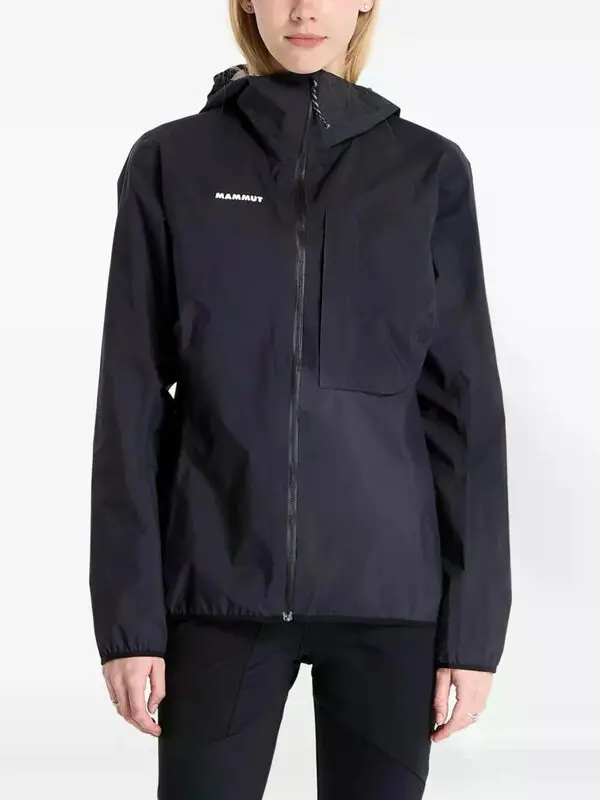MAMMUT Ducan Light Hs Hooded Jacket