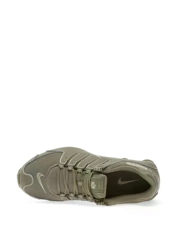 Nike Shox Nz Sneakers - Green