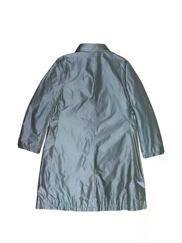 Herno Reversible Button-front Coat