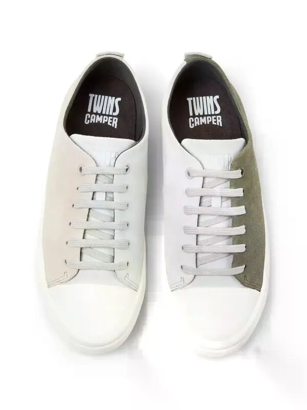 Camper Hoops Twins Sneakers - Neutrals