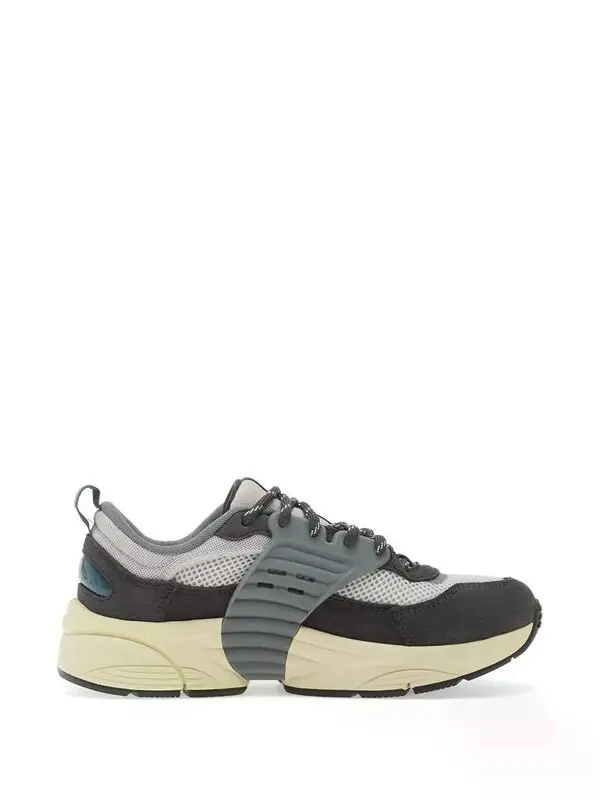 JORDAN Trunner Panelled Sneakers - Grey