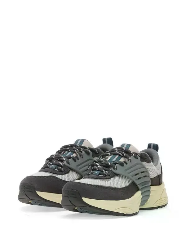 JORDAN Trunner Panelled Sneakers - Grey