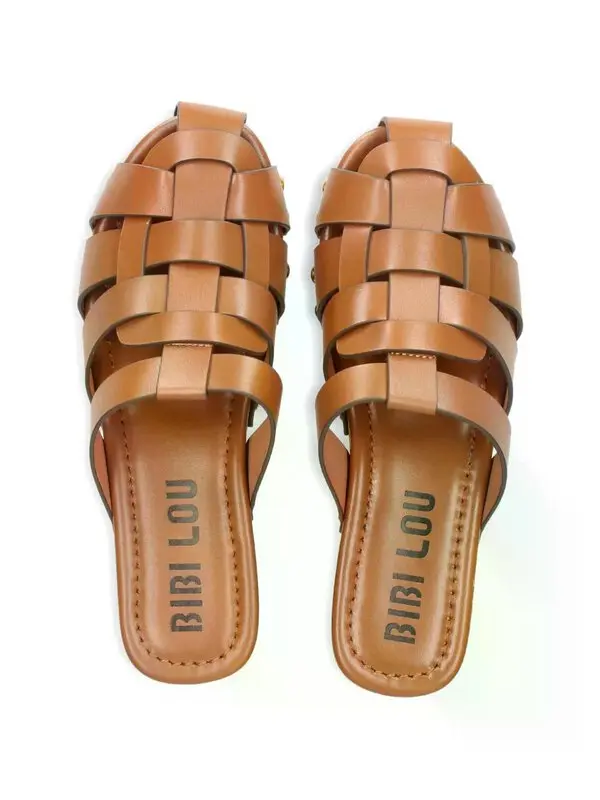 BIBI LOU Studded Clogs