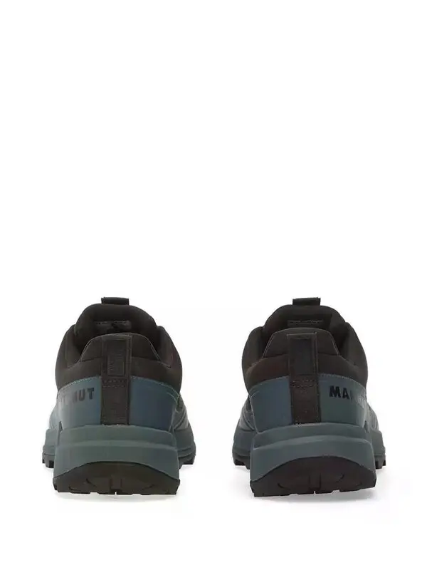 MAMMUT Sertig Iii Low Gtx Sneakers - Black