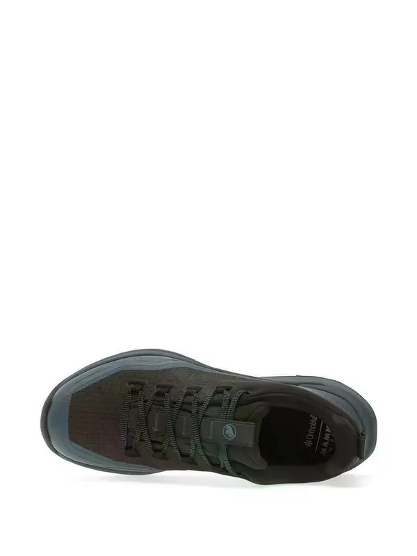 MAMMUT Sertig Iii Low Gtx Sneakers - Black