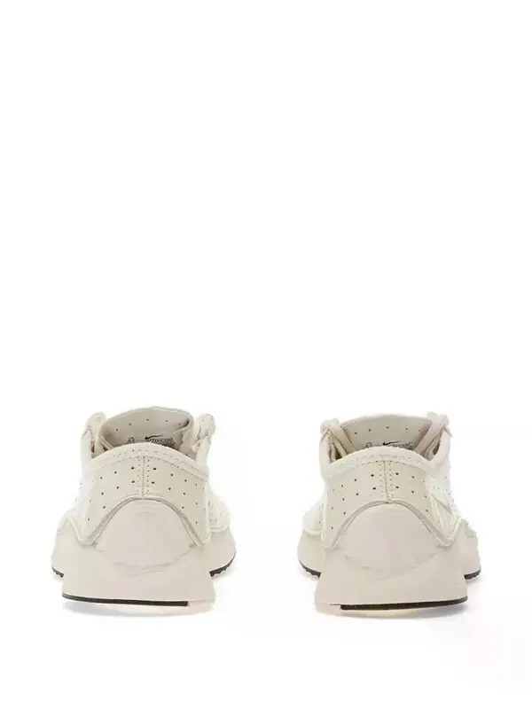 Nike Air Superfly Perforated Sneakers - Neutrals