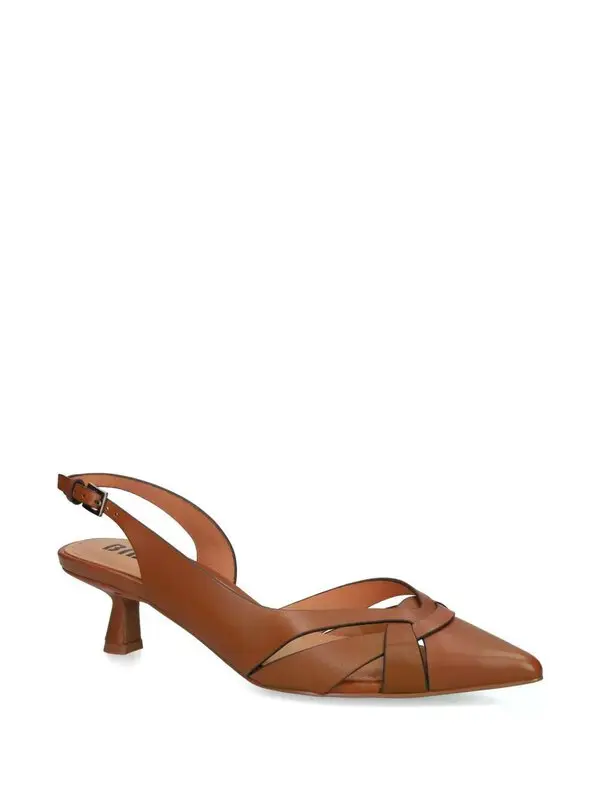 BIBI LOU Nolia Slingback Pumps