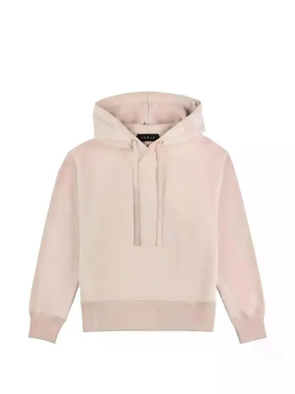 Hogan Logo-print Drawstring Hoodie