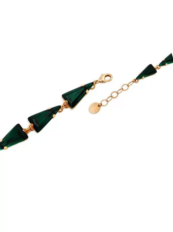 ANTON HEUNIS Selene Crystal-embellished Bracelet