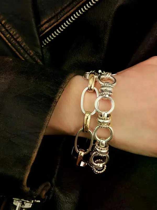 PHILIPPE AUDIBERT Marimay Chain-link Bracelet